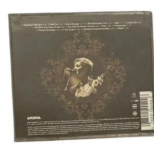 arista | Media | Sarah Mclachlan Mirrorball Cd 999 Artista Records ...